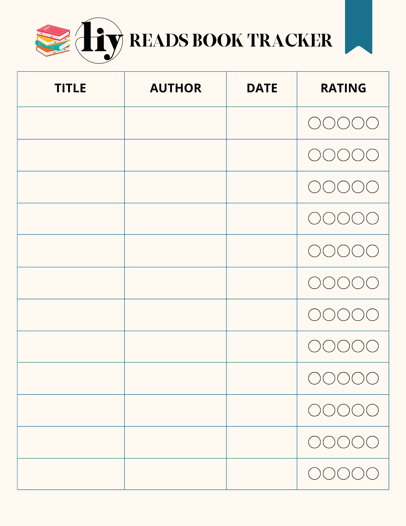 The Best Books We Read in 2023 - Living in Yellow