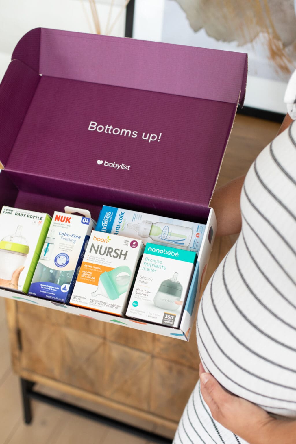 Why To Use Babylist For Your Registry - Living in Yellow