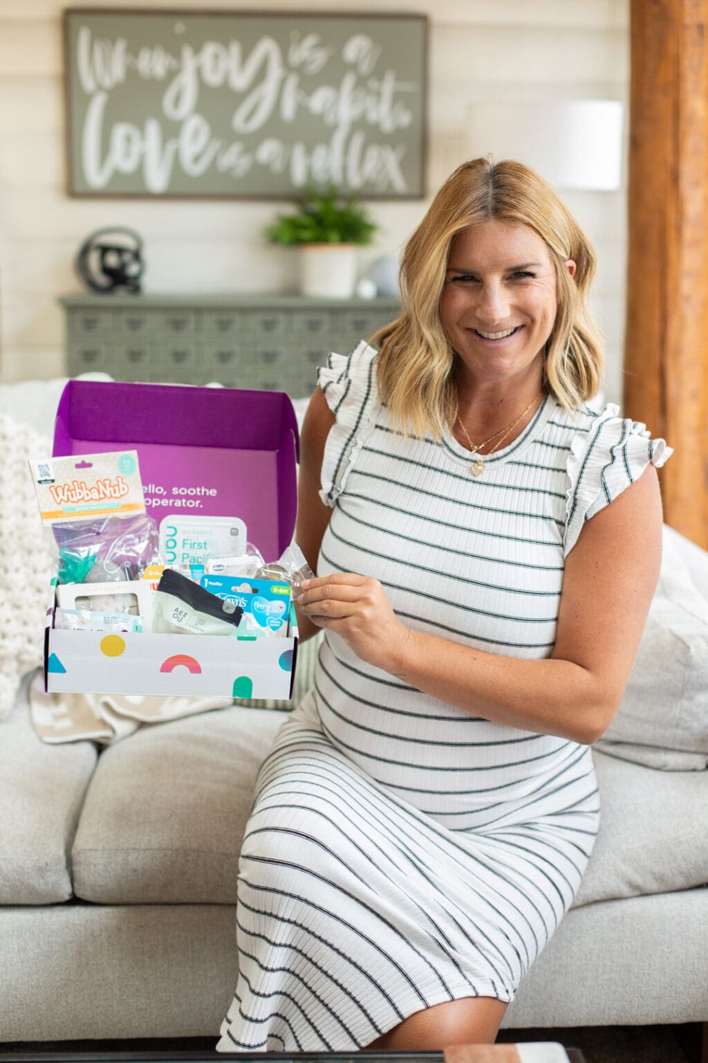 Why To Use Babylist For Your Registry - Living in Yellow