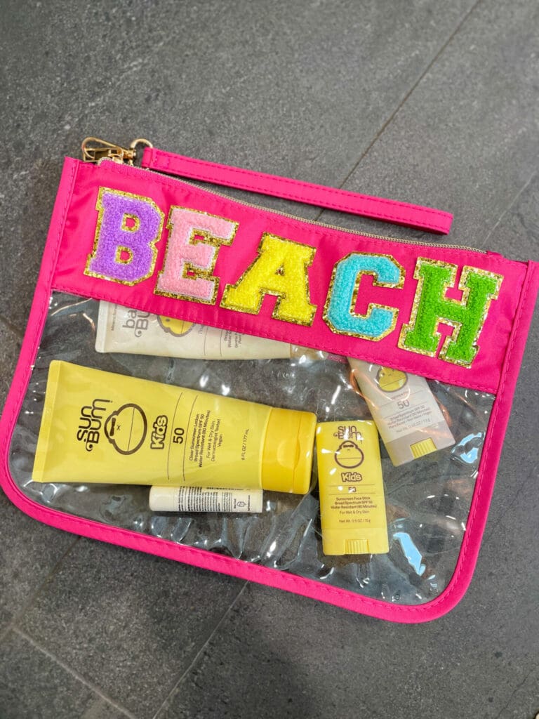 Our Favorite Sunscreens - Living in Yellow