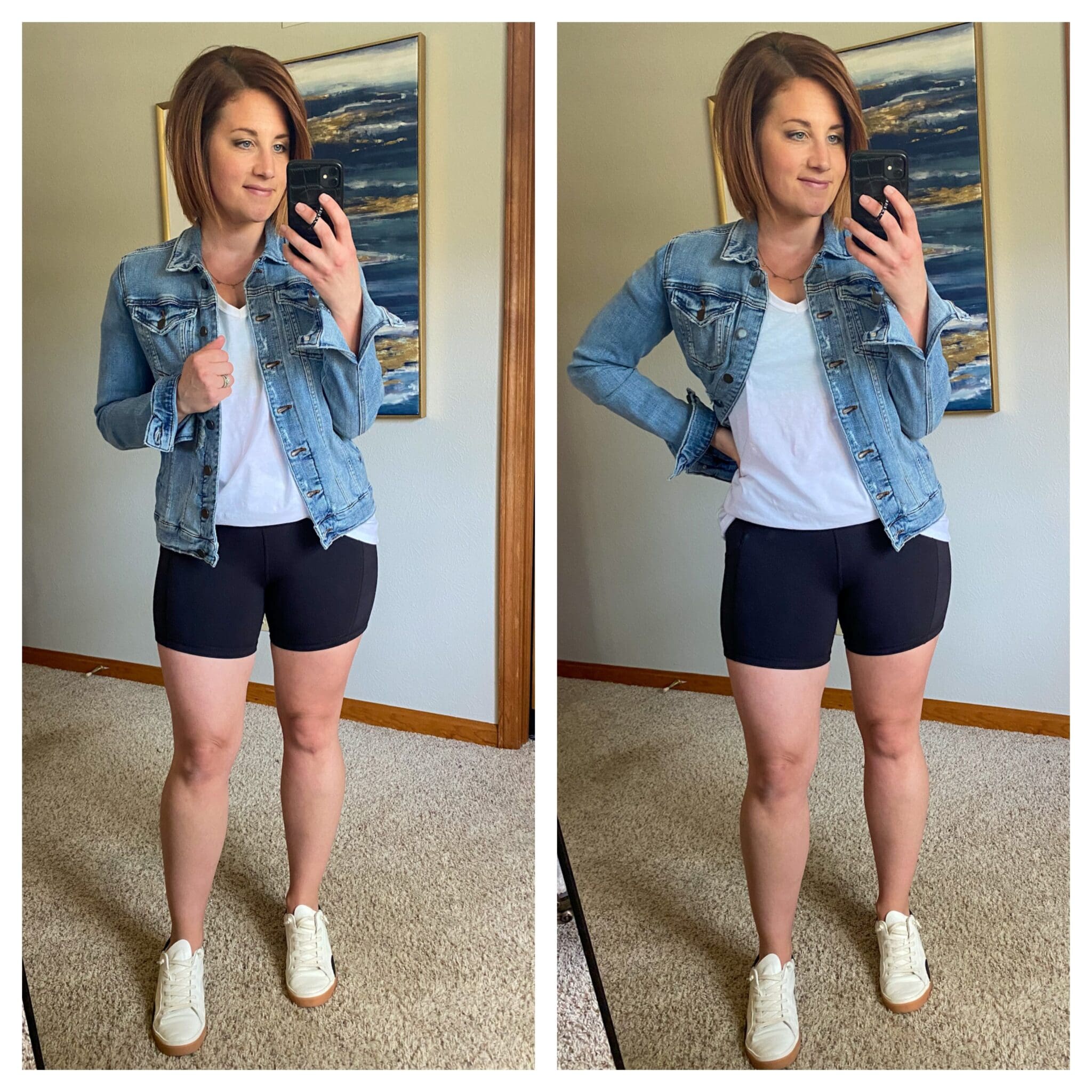 The Best Biker Shorts - Living in Yellow