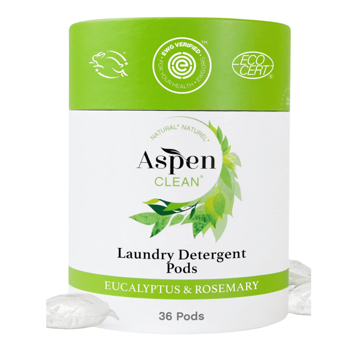 The Best Clean, Non-Toxic Laundry Detergents - Living in Yellow