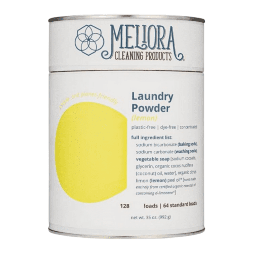 The Best Clean, Non-Toxic Laundry Detergents - Living in Yellow