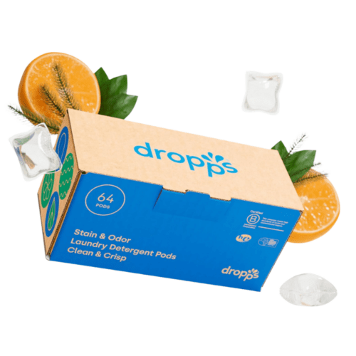 The Best Clean, Non-Toxic Laundry Detergents - Living in Yellow