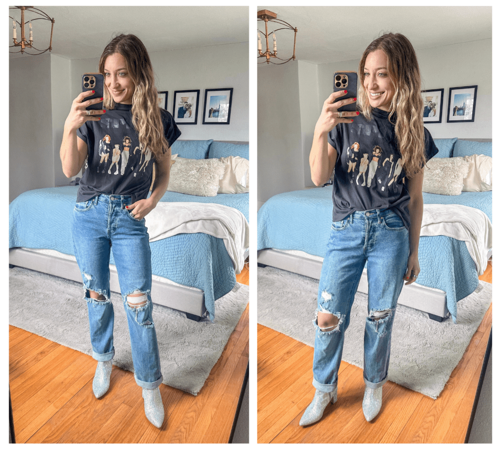 10+ Spring Concert Outfits - Living in Yellow