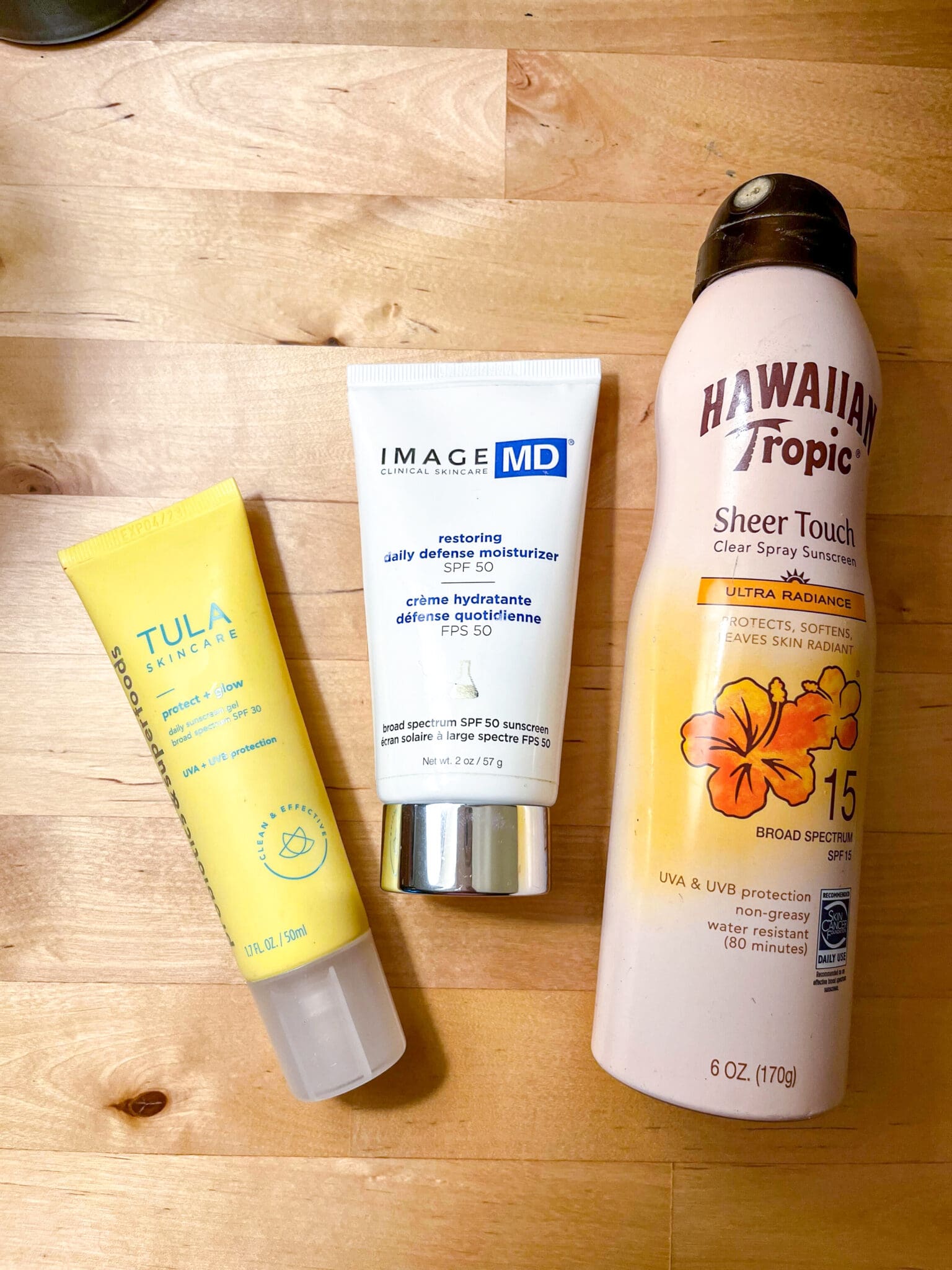 Our Favorite Sunscreens - Living in Yellow