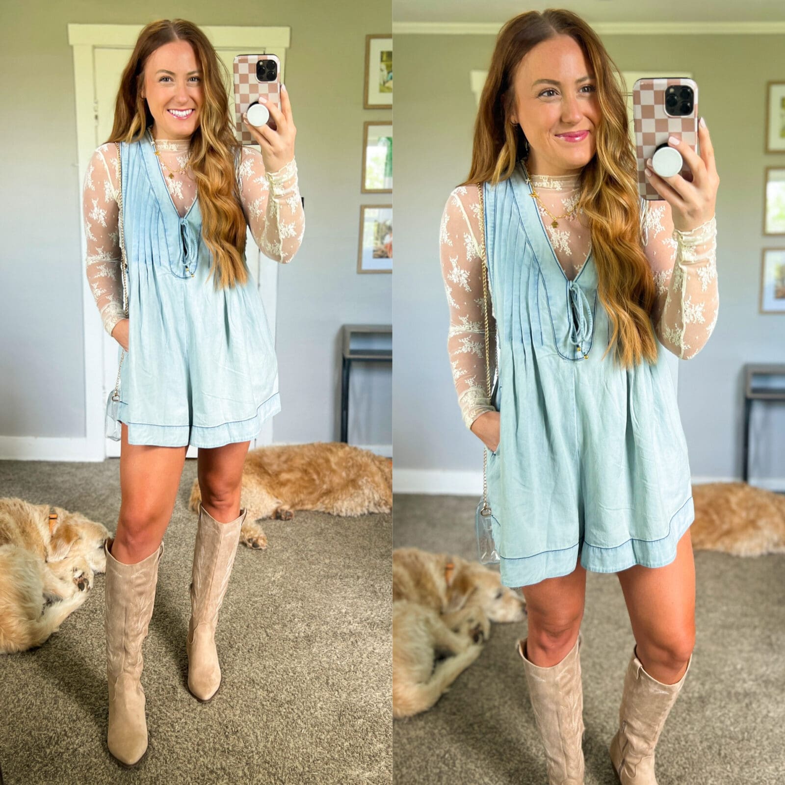 10+ Spring Concert Outfits - Living in Yellow