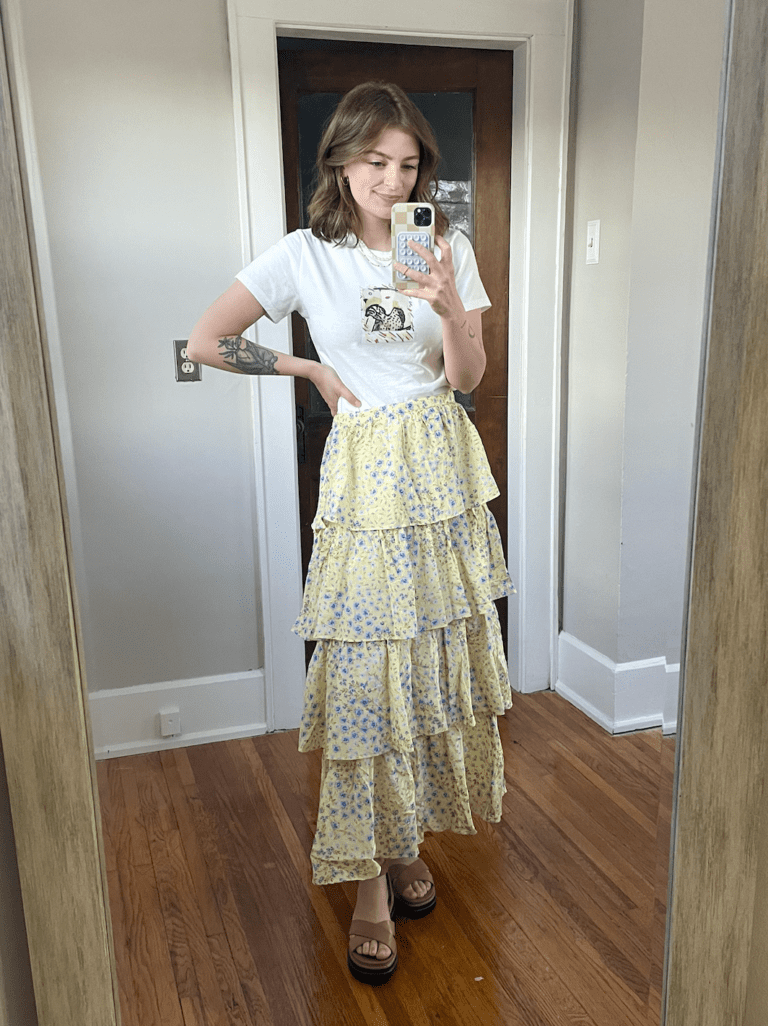 10+ Spring Concert Outfits - Living in Yellow
