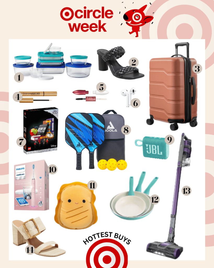 The Best of Target Circle Week - Living in Yellow