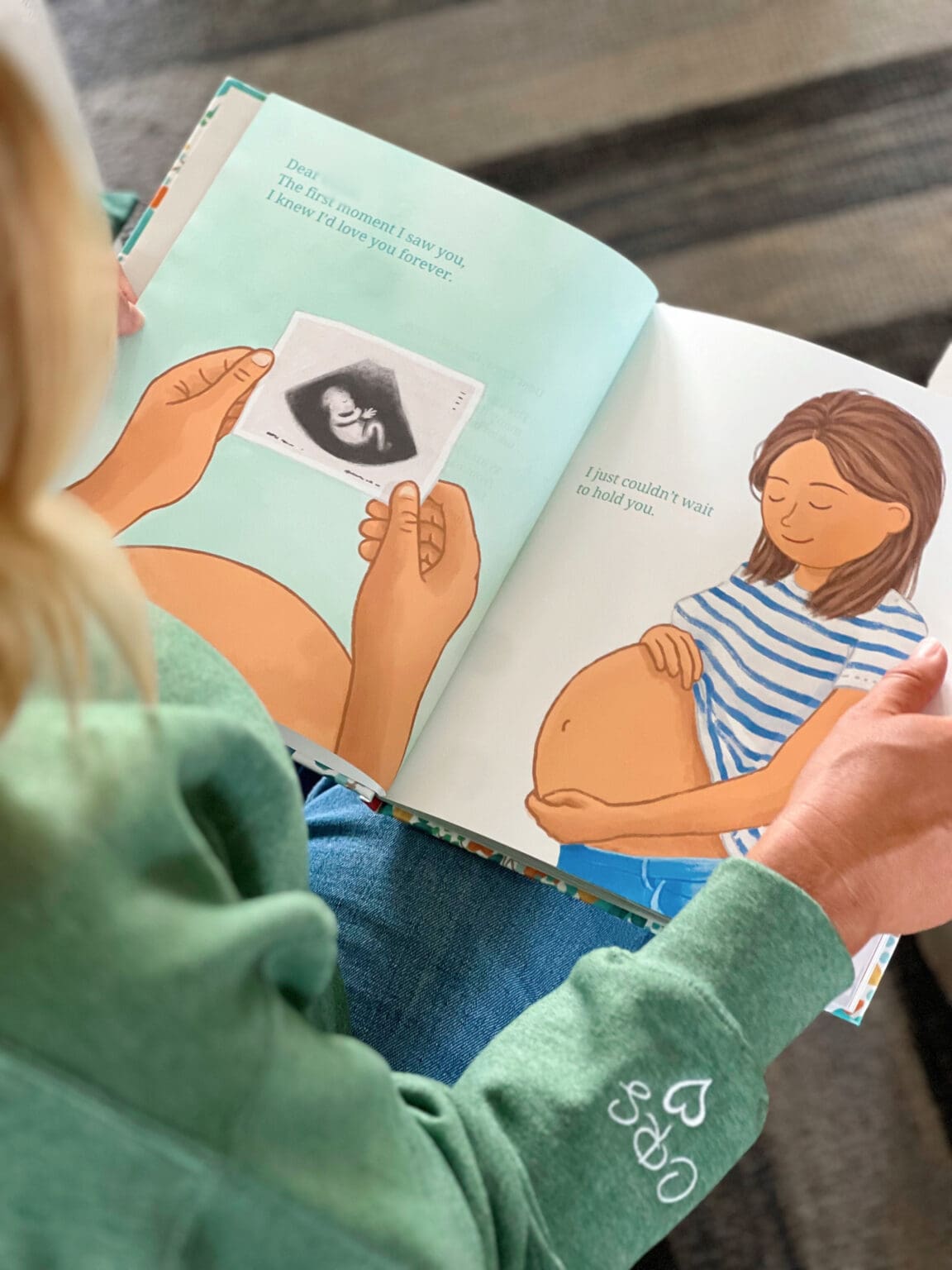 Meaningful Mother's Day Gifts - Living in Yellow