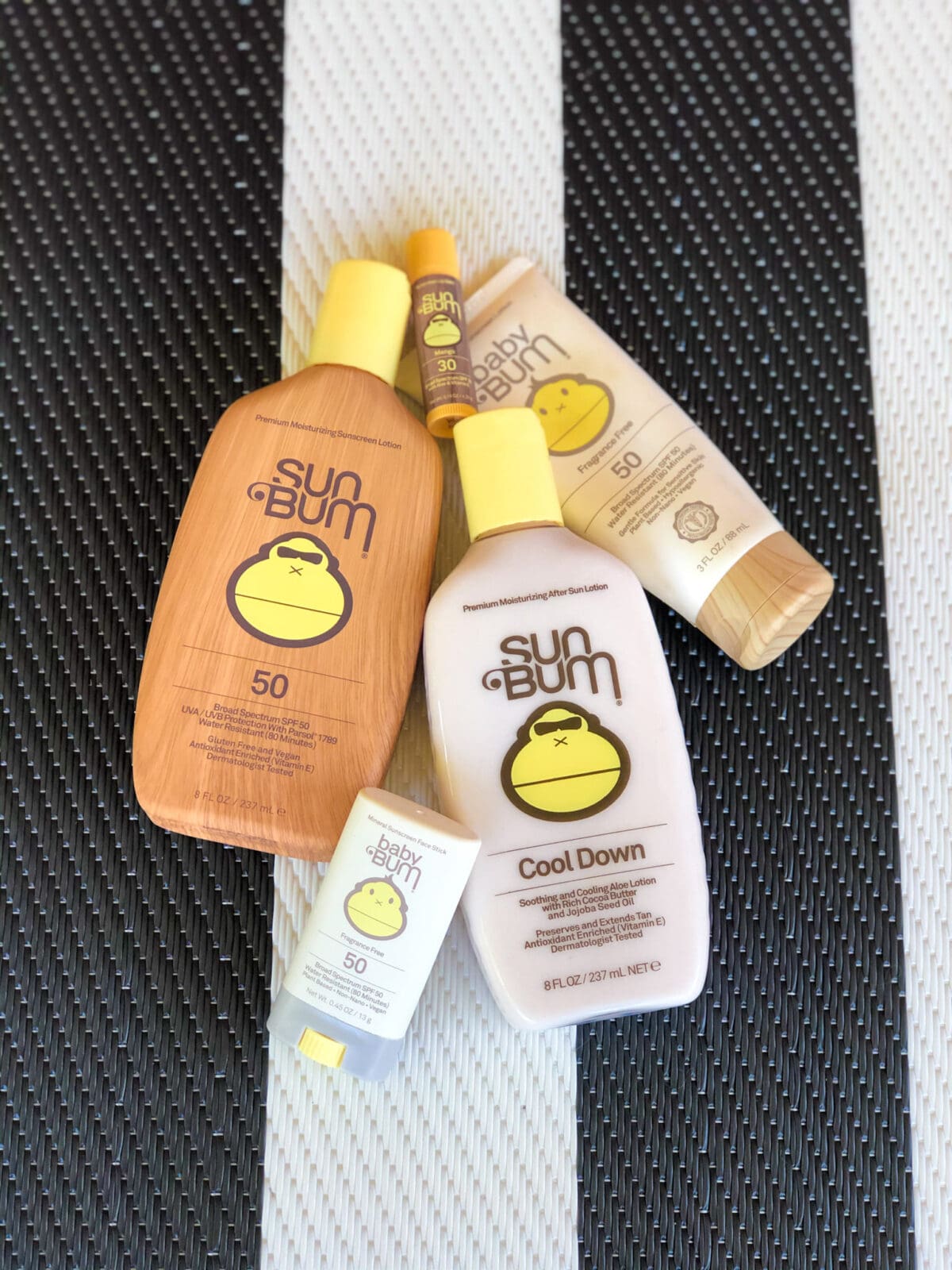 Our Favorite Sunscreens - Living in Yellow