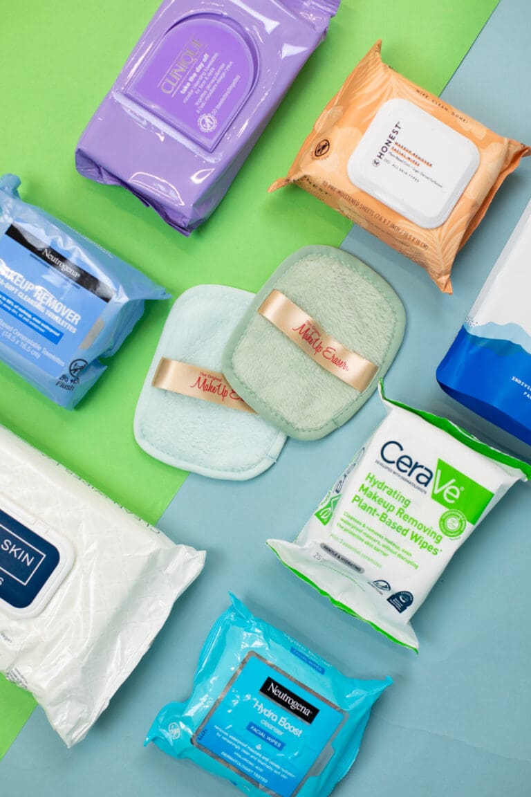 The Most Effective Makeup Wipes - Living in Yellow