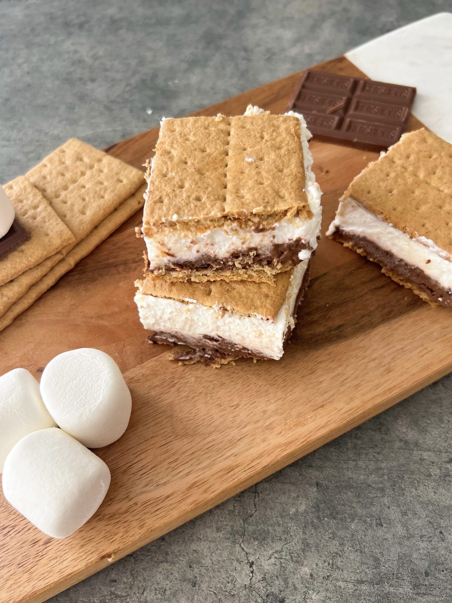 S’mores 4+ Different Ways - Living in Yellow