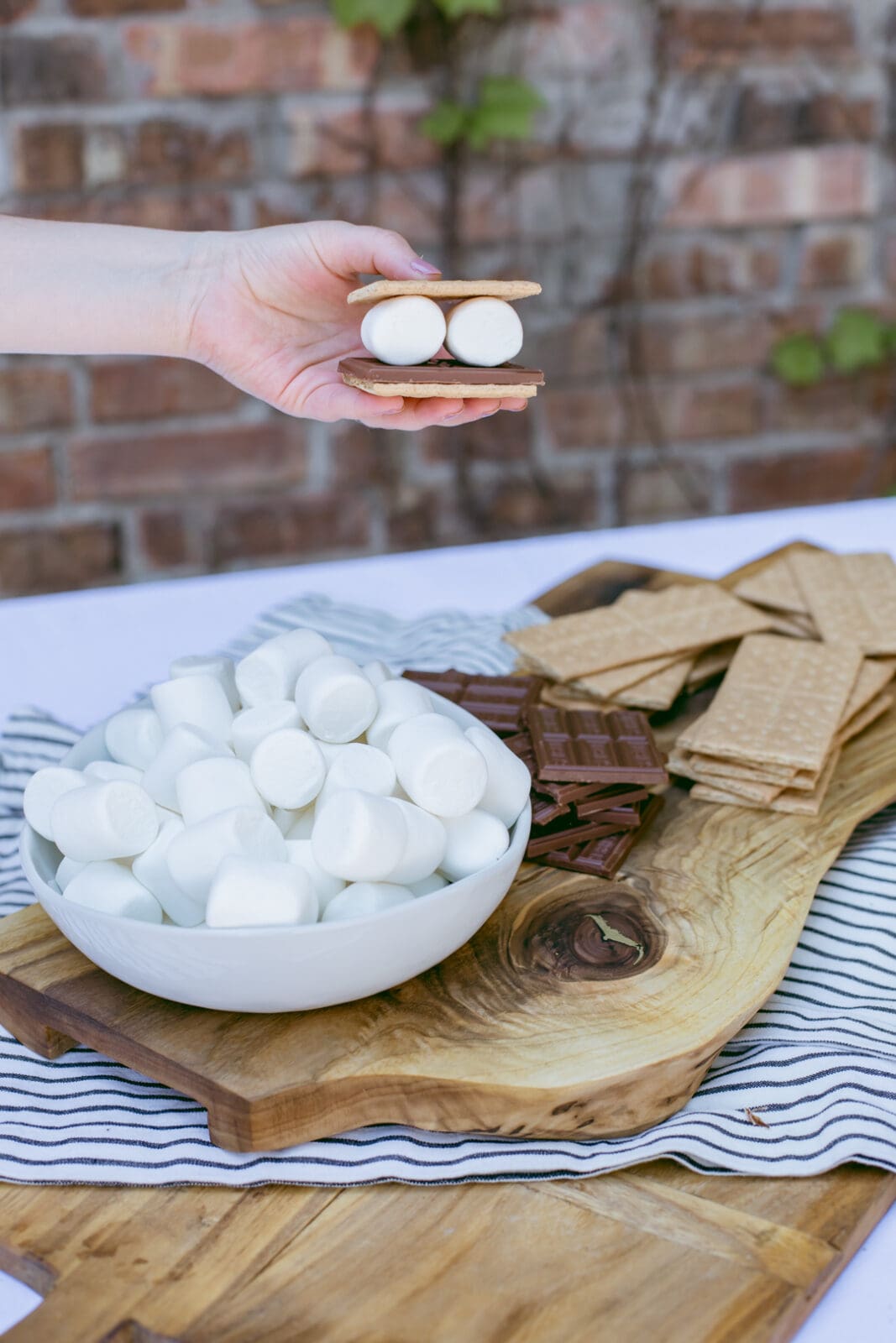 S’mores 4+ Different Ways - Living in Yellow