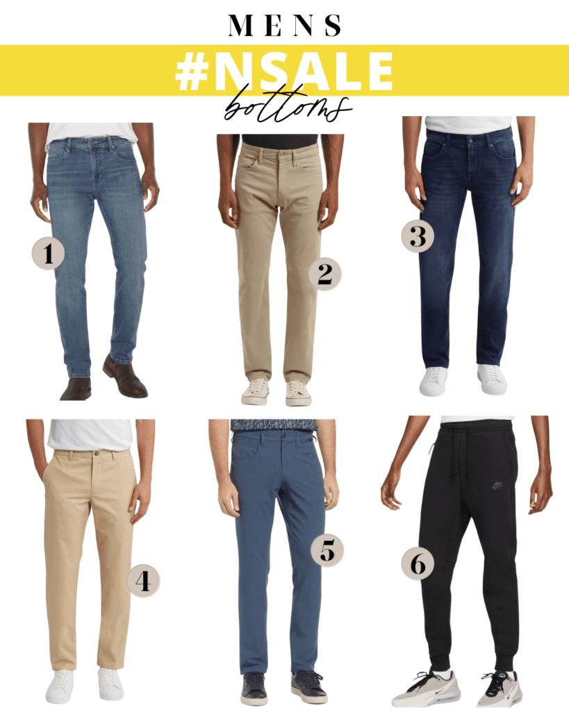Our Top NSale Picks For Men - Living in Yellow