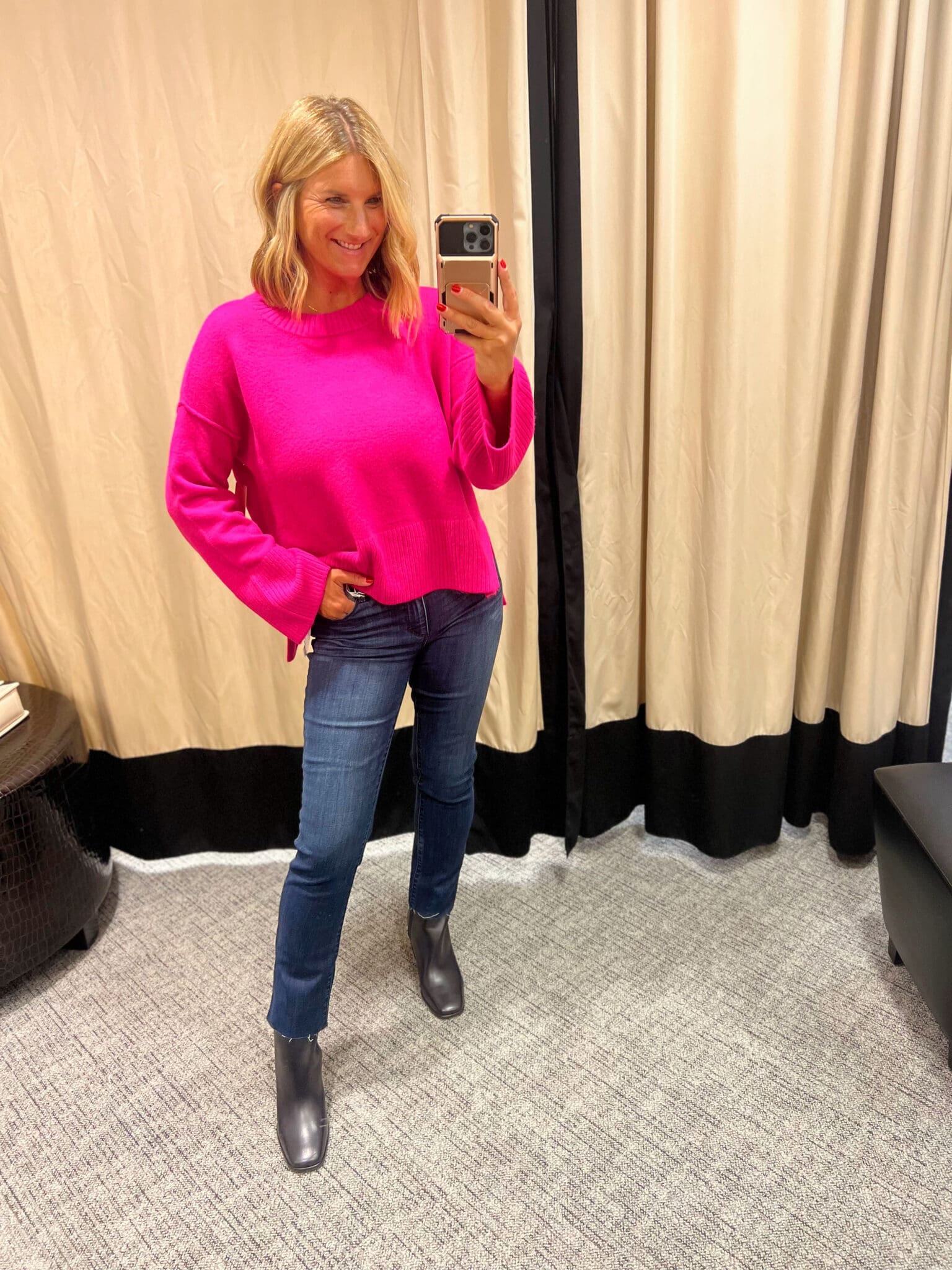 15 Ways to Style the Best-Selling NSALE Booties - Living in Yellow