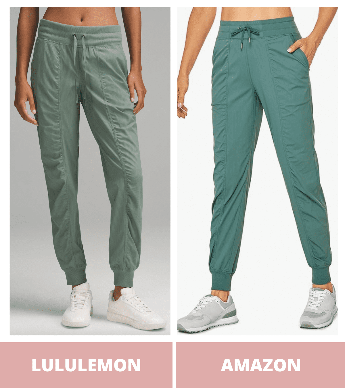 Lululemon Look-a-Likes from Amazon - Living in Yellow