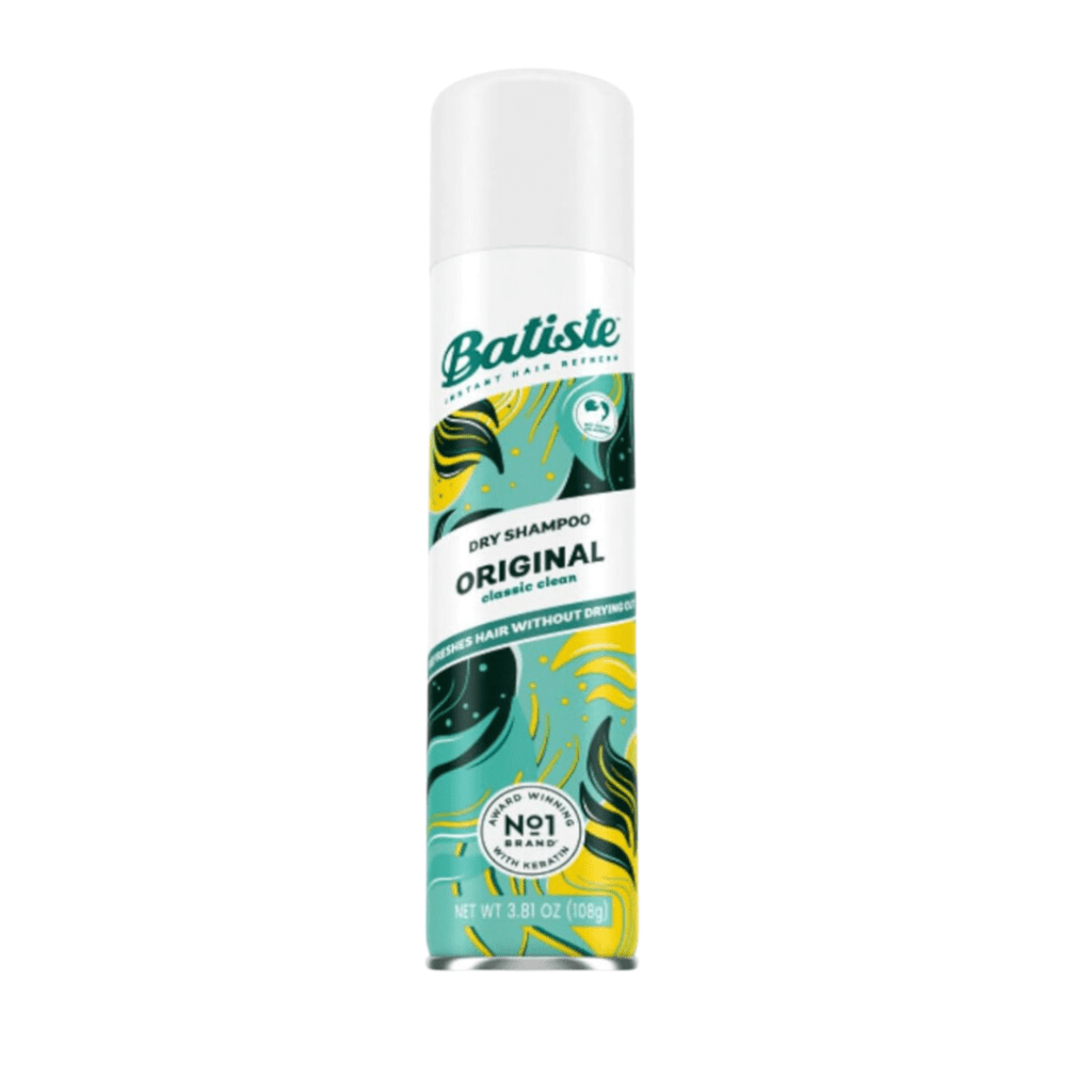 The Best Dry Shampoos - Living in Yellow