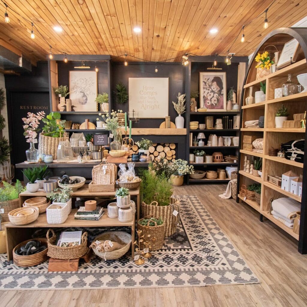 Visit Shop LIY: A Guide to Middlebury, IN - Living in Yellow