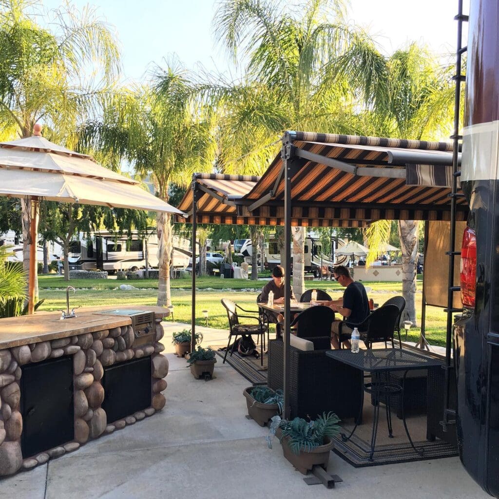 Our Favorite Camping Destinations - Living in Yellow