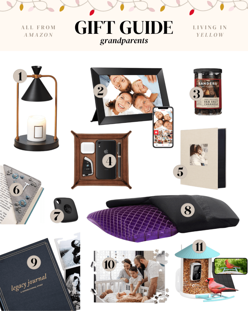 60+ Amazon Gift Guides for Everyone - Living in Yellow