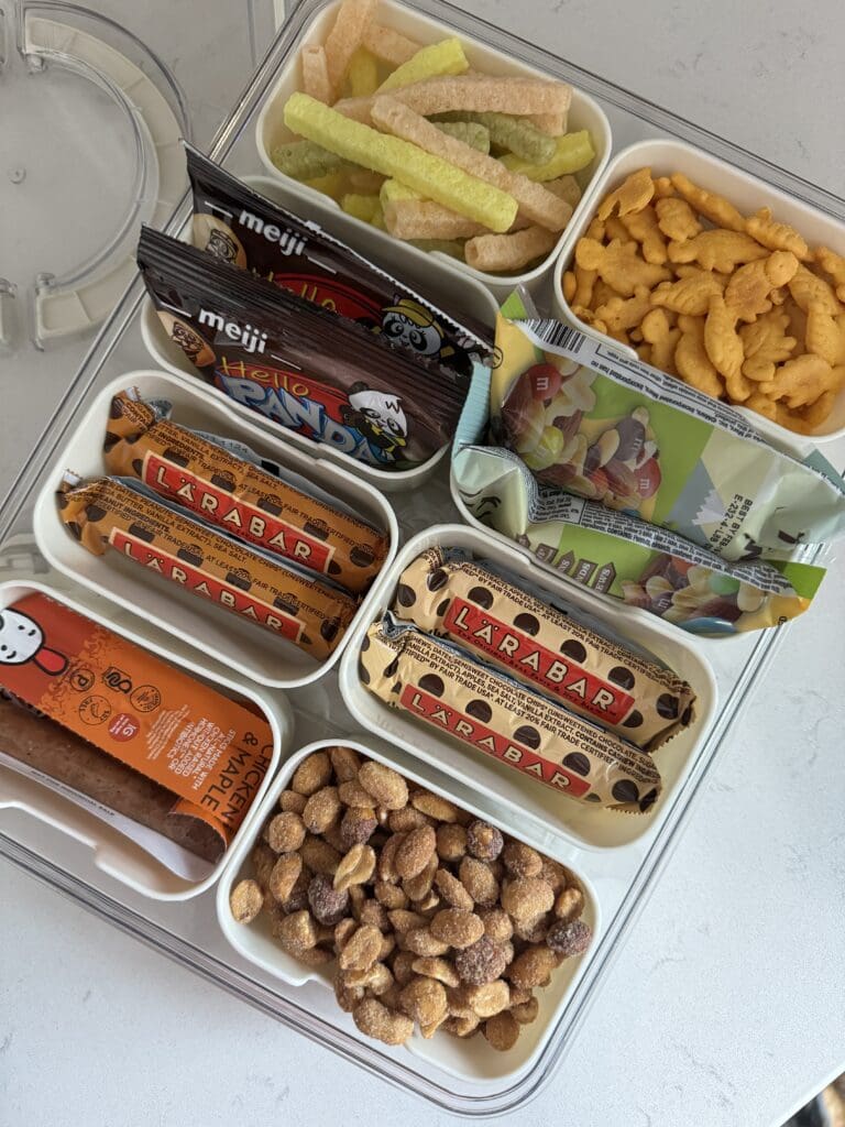 6 Ways To Use The Viral Snackle Box - Living in Yellow