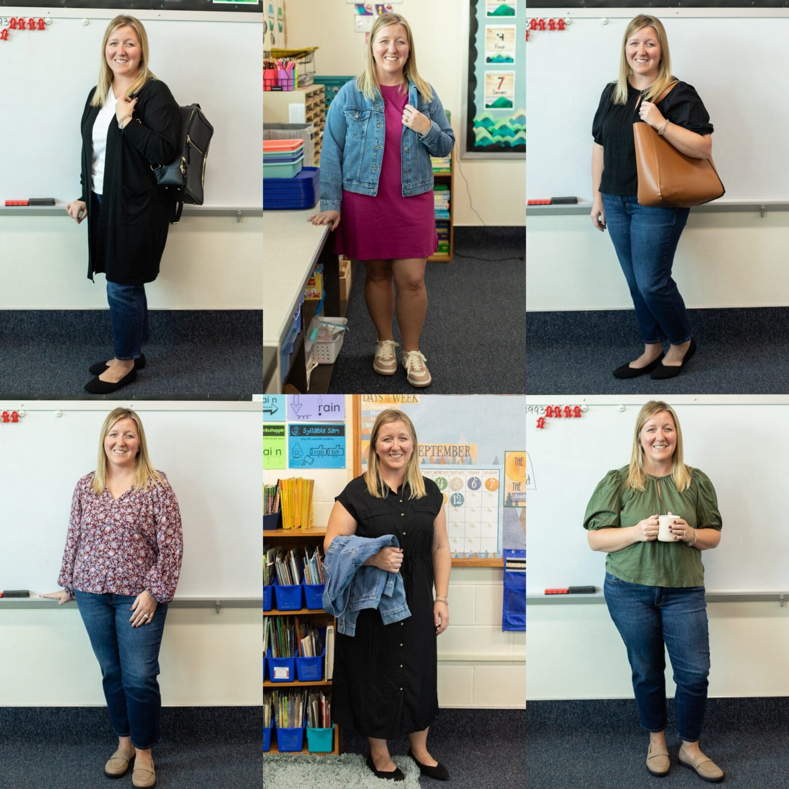 Capsule Wardrobes Archives - Living in Yellow