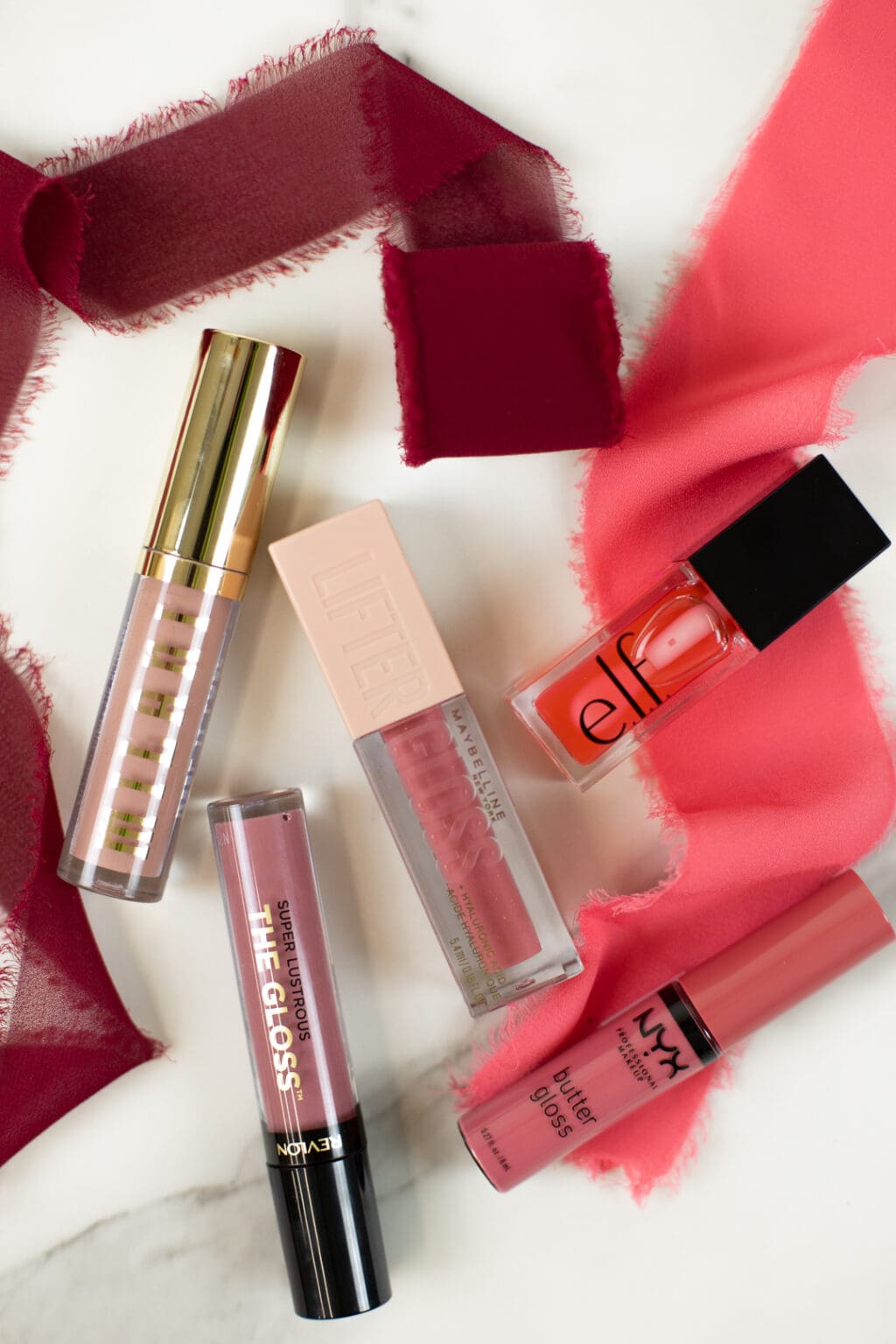 The Best Lip Gloss Under $10 - Living in Yellow