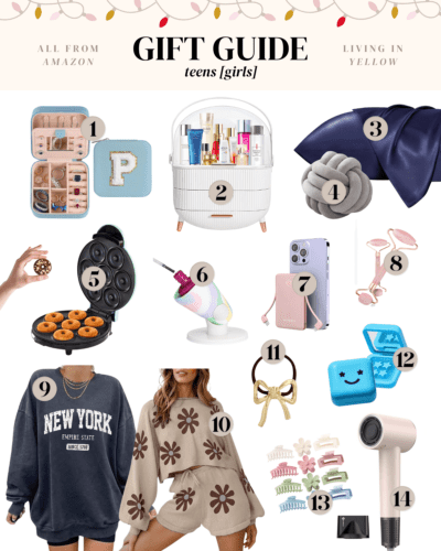 60+ Amazon Gift Guides for Everyone - Living in Yellow