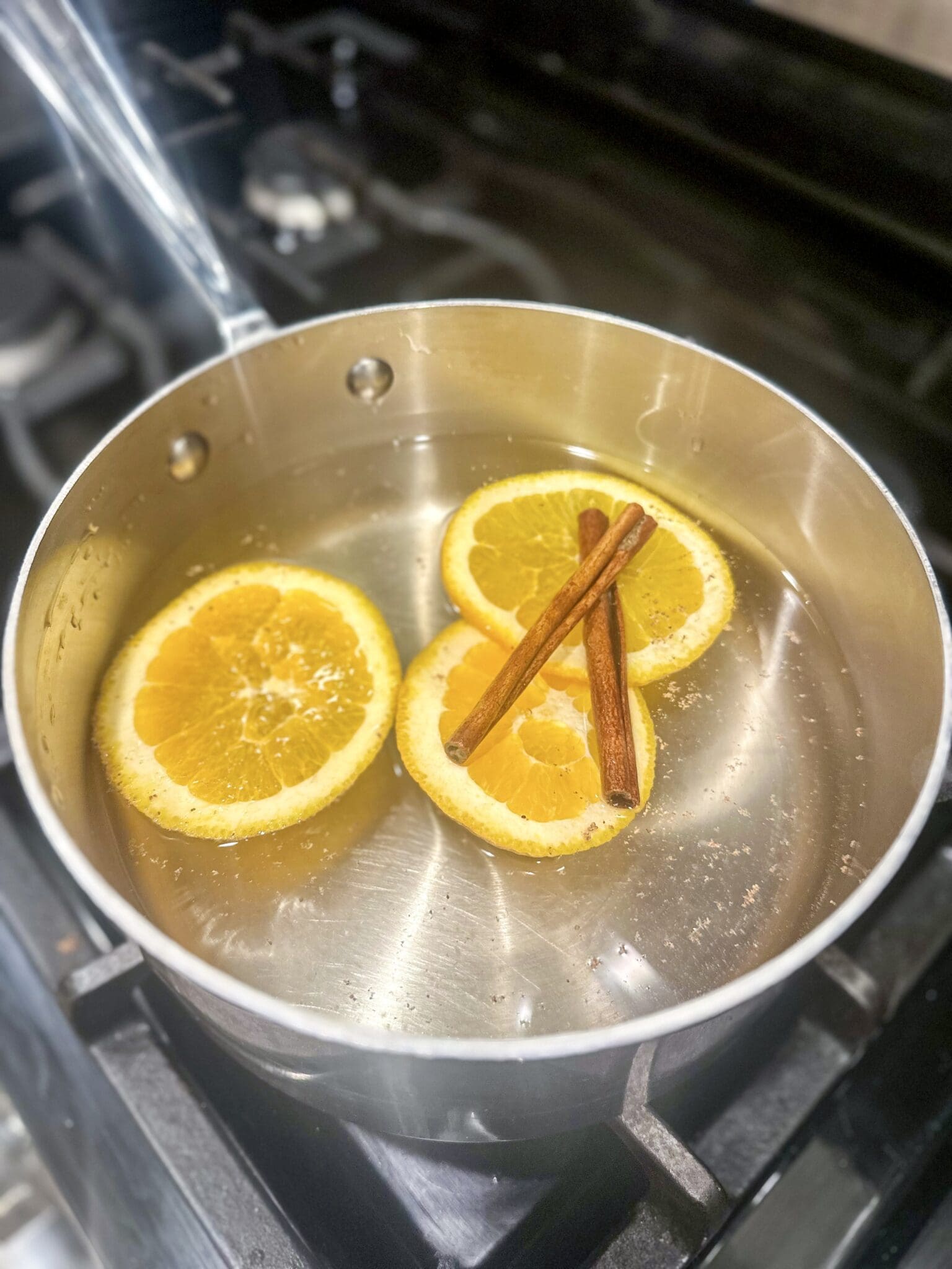 7 Simmer Pots to Make This Winter - Living in Yellow