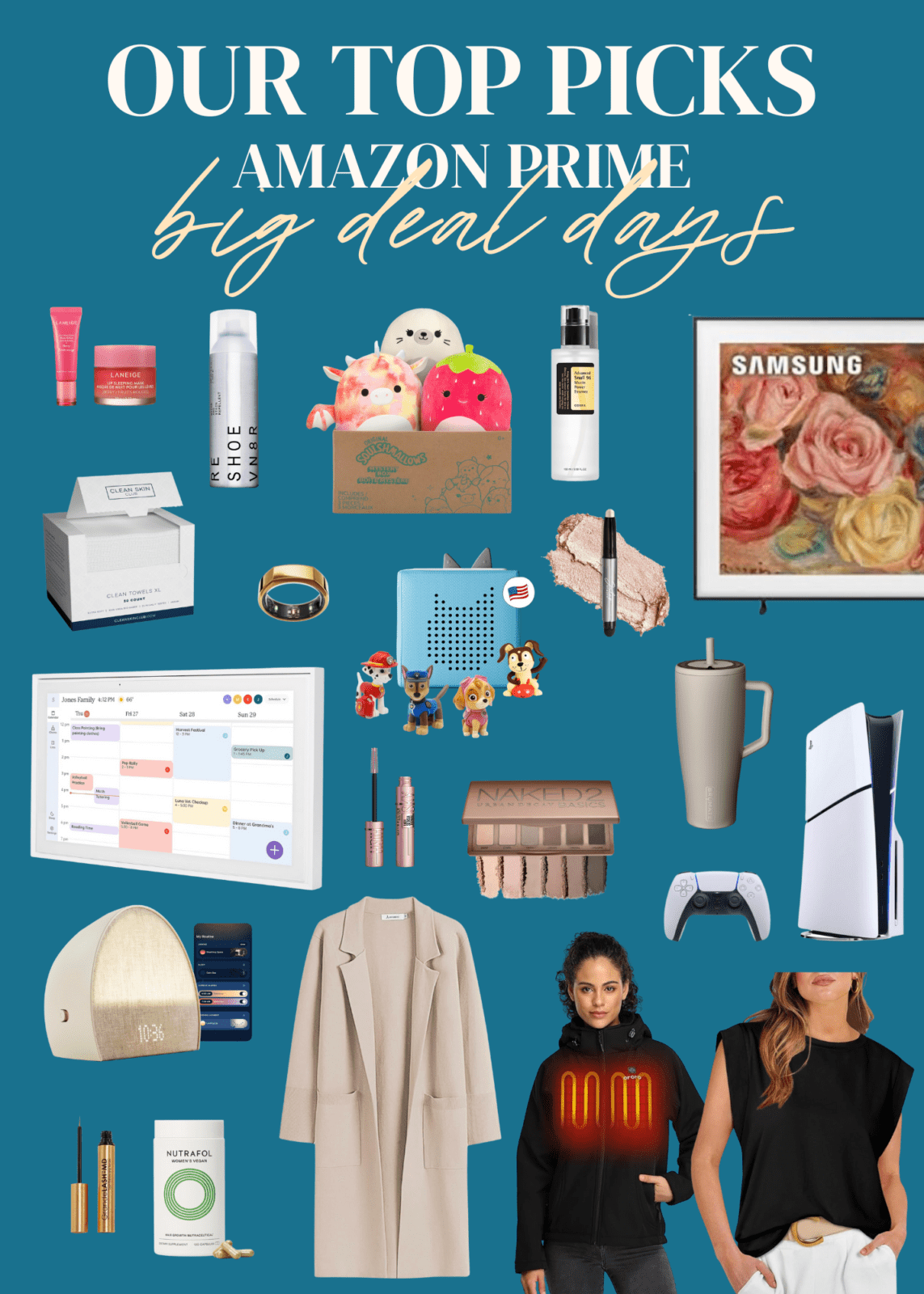 The Best of Prime's Big Deal Days - Living in Yellow