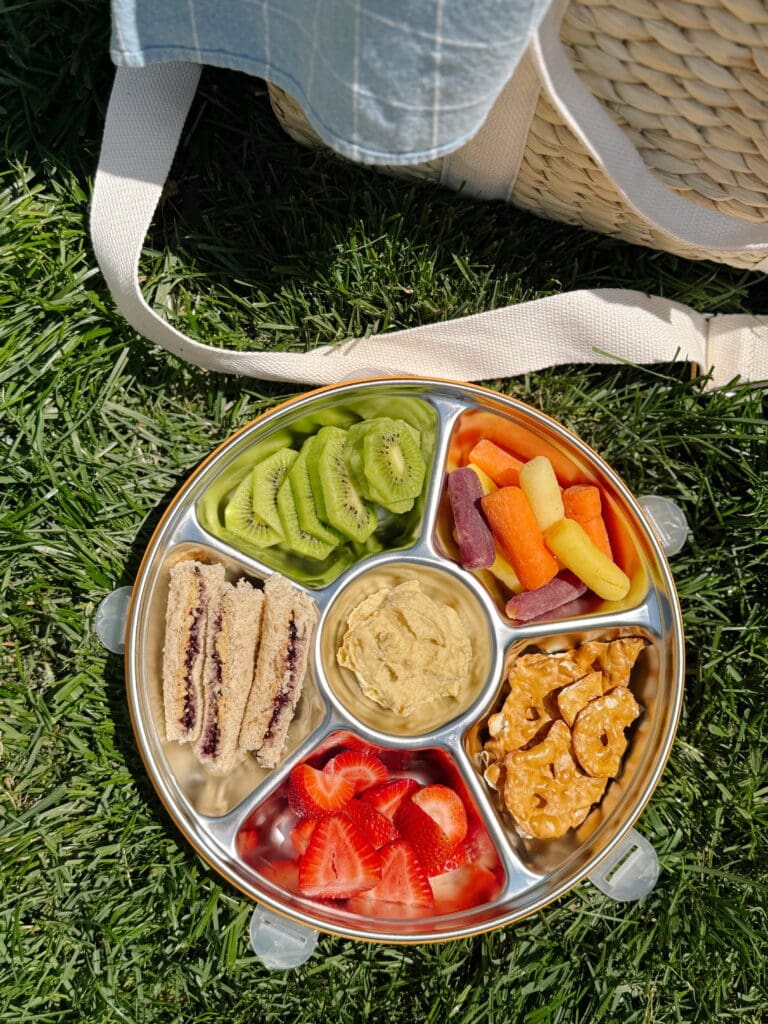 Picnic Ready: Delicious and Easy-to-Pack Recipes - Living in Yellow