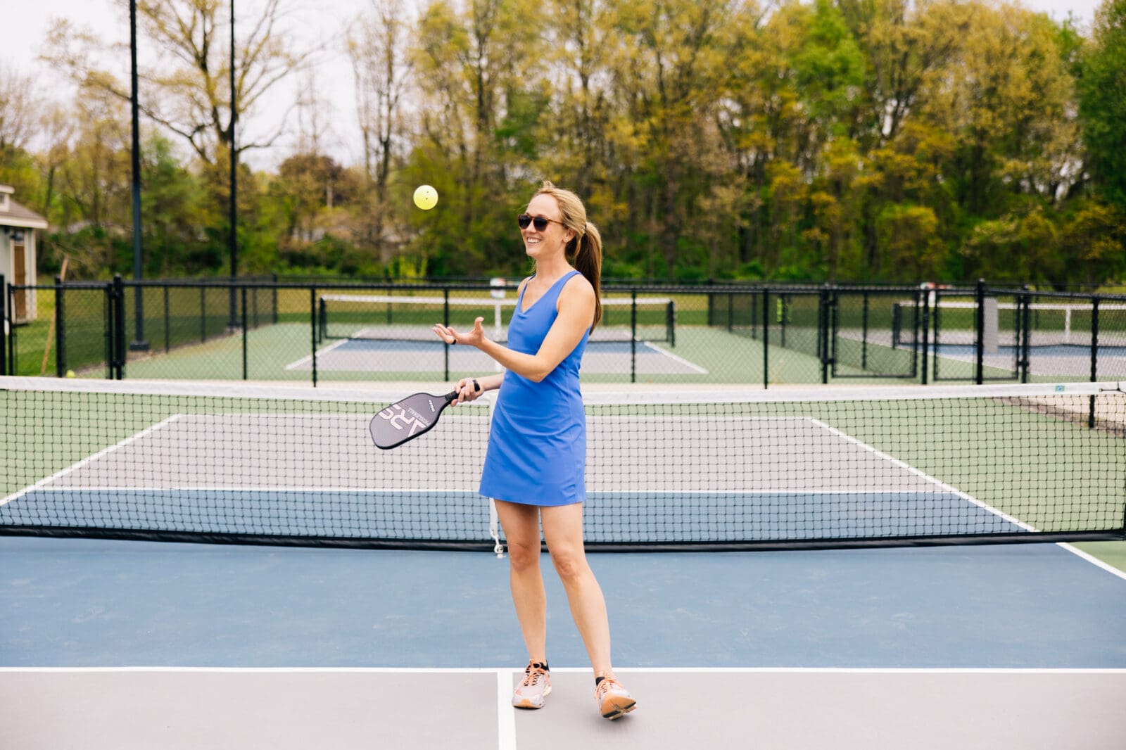 Cutest Pickleball Looks To Wear This Summer - Living in Yellow