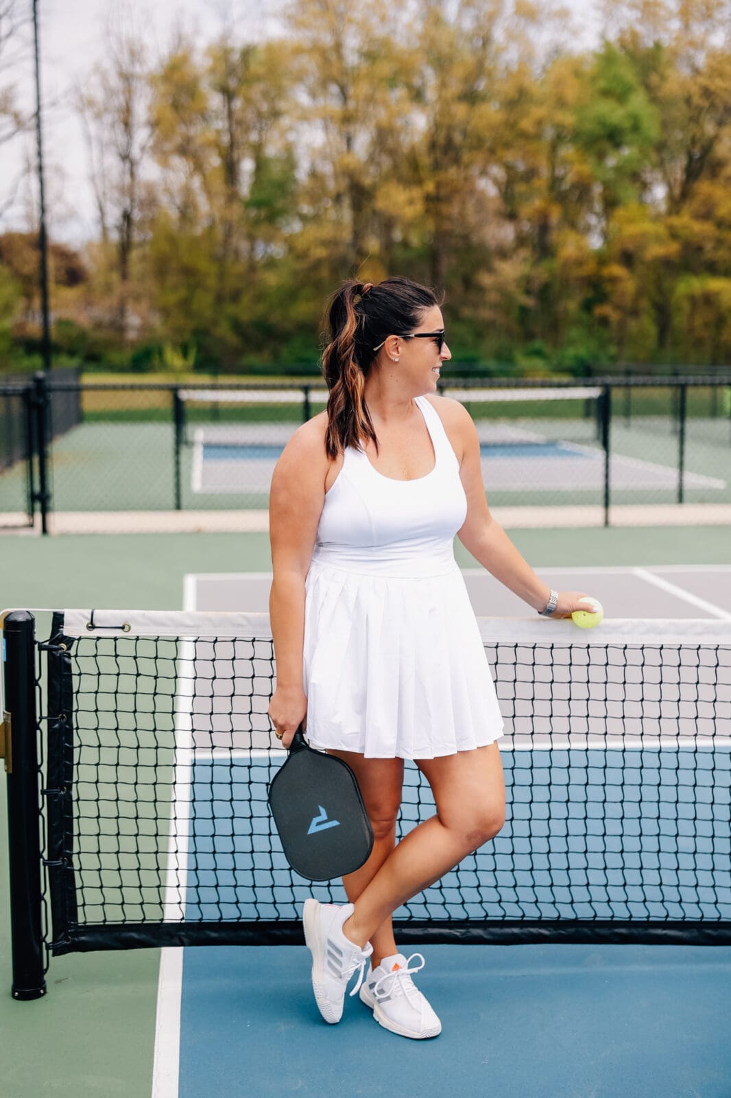Cutest Pickleball Looks To Wear This Summer - Living in Yellow