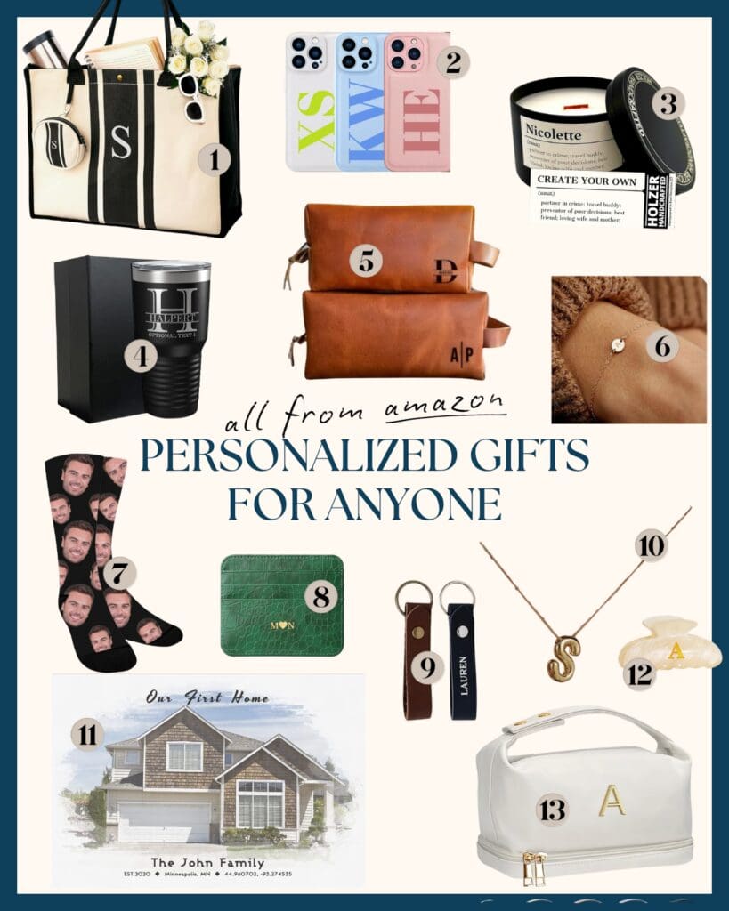 50+ Amazon Gift Guides for Everyone - Living in Yellow