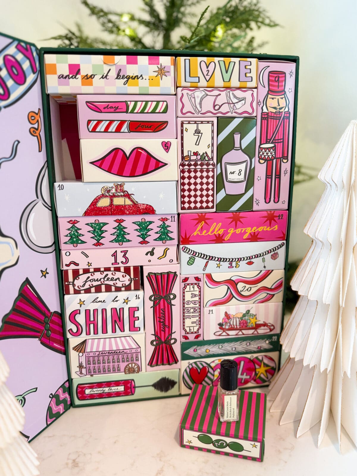 The Best Advent Calendars for the Holiday Season - Living in Yellow